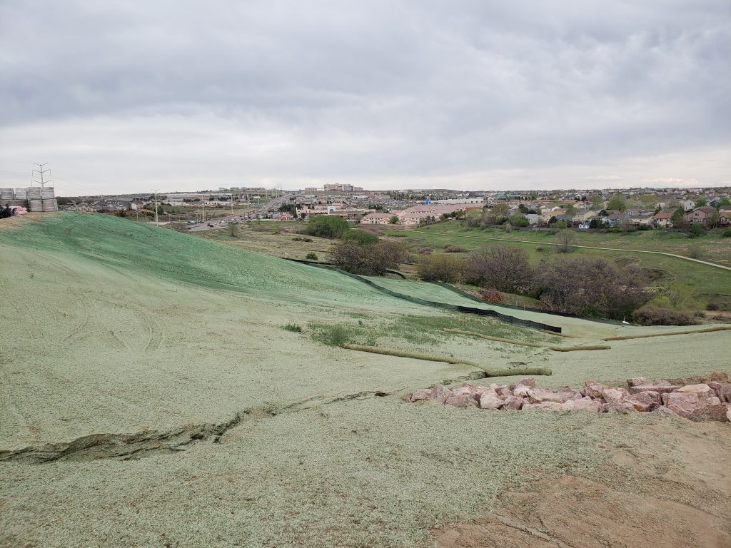 Hydroseeding Applications - A1 Affordable Hydroseed