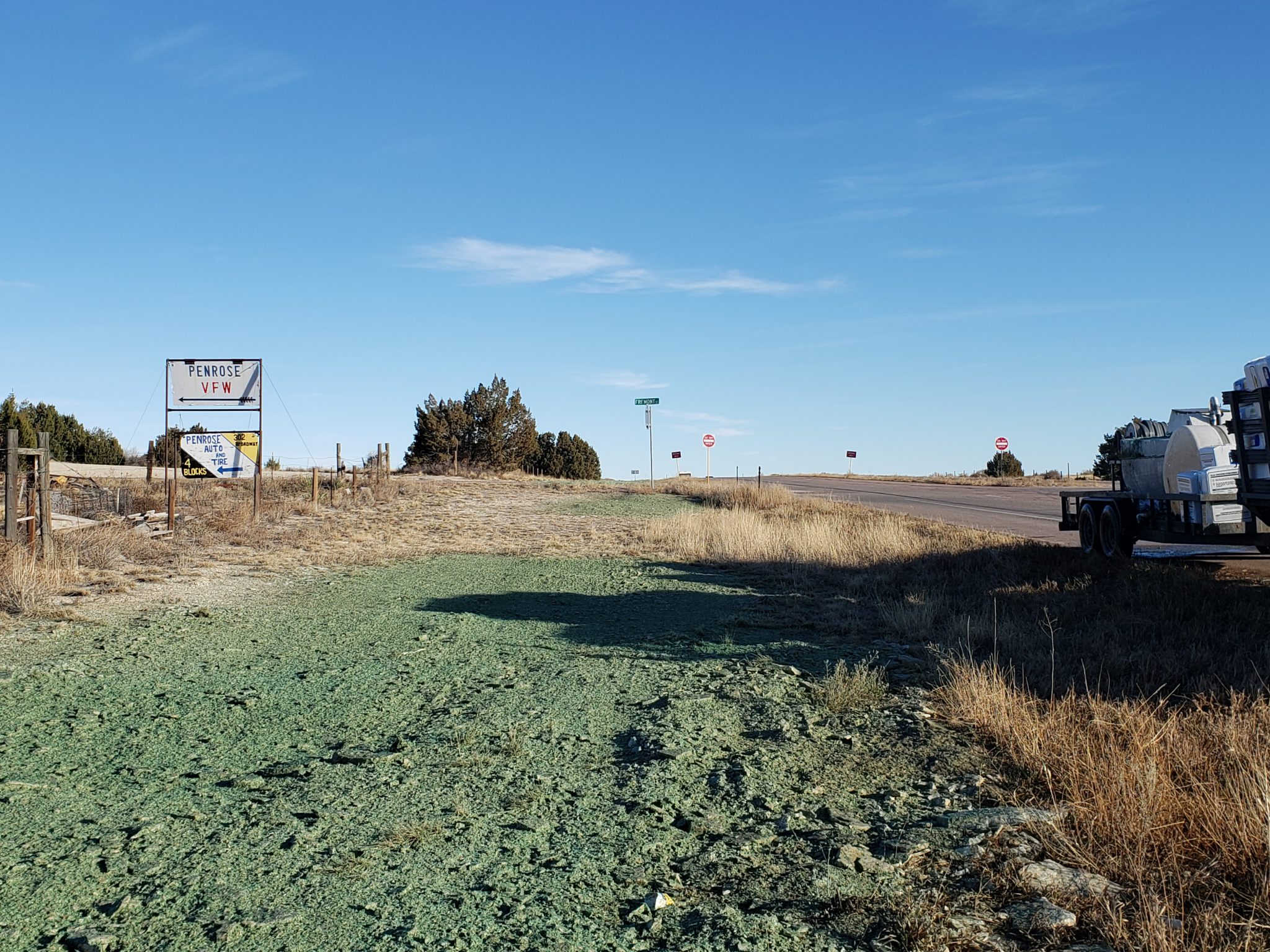 Hydroseeding Applications - A1 Affordable Hydroseed