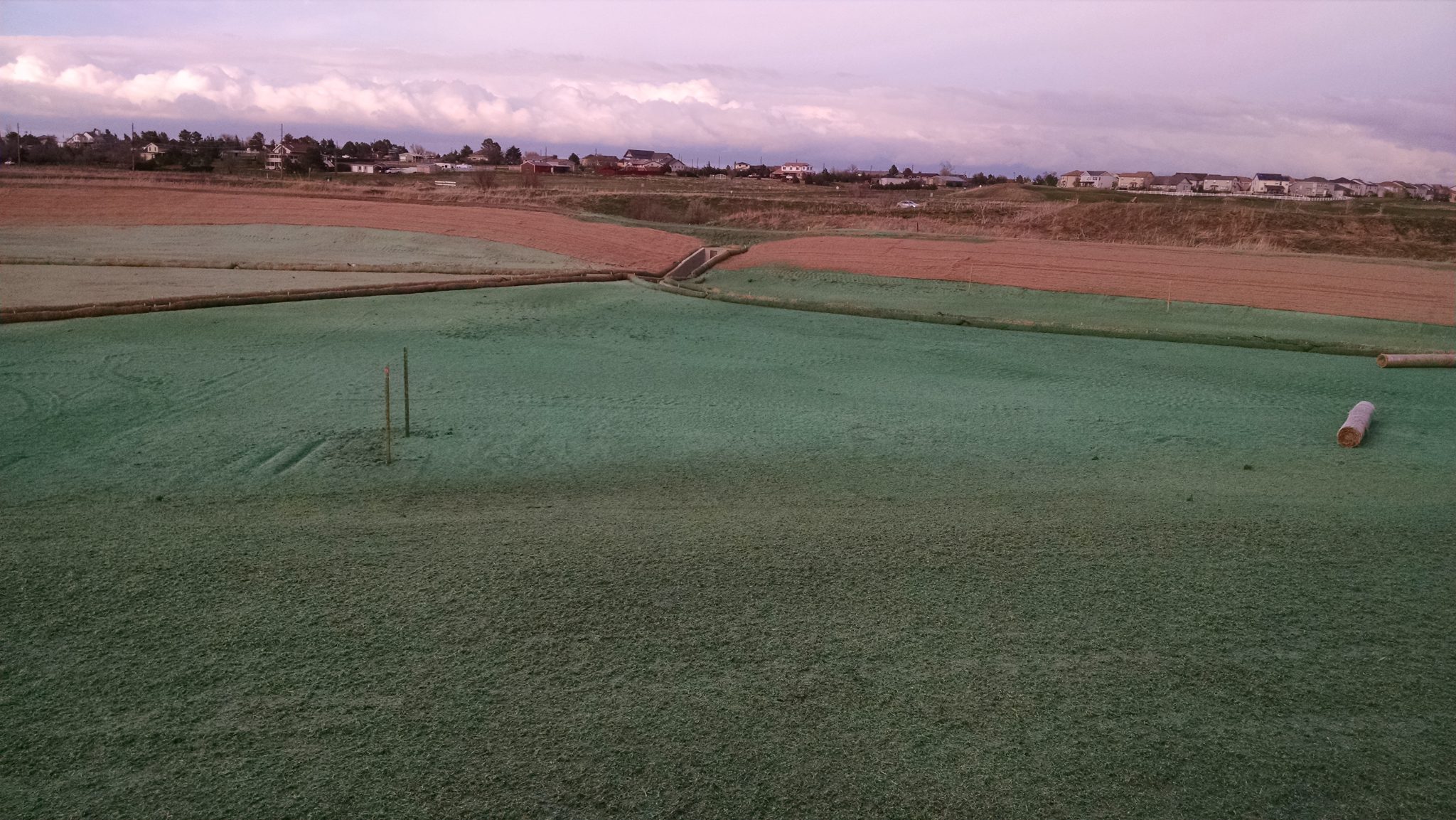 Hydroseeding Applications - A1 Affordable Hydroseed